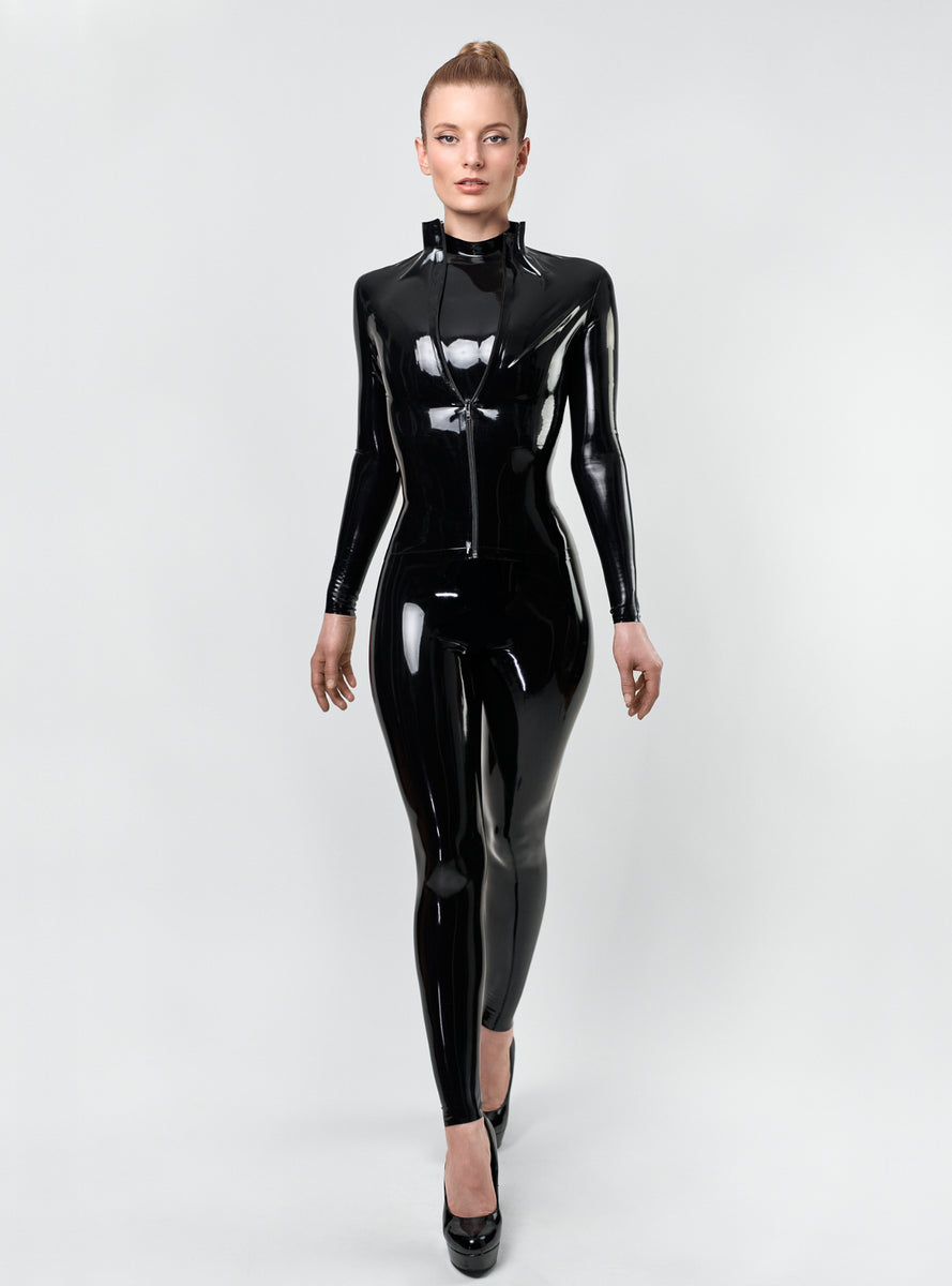 Control Jacket – Chronomatic - Luxury Latex Berlin